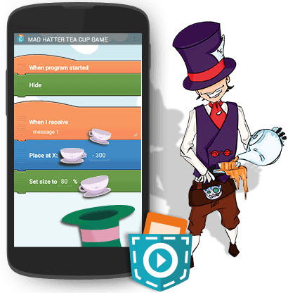 Documentation - Catrobat