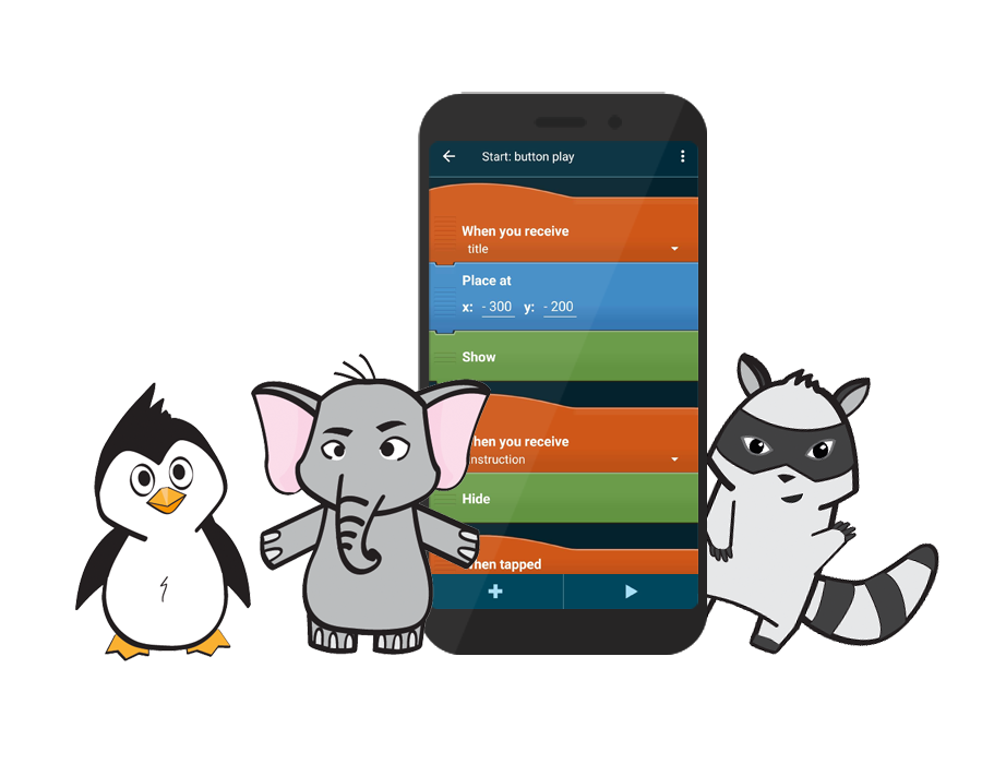 Documentation - Catrobat