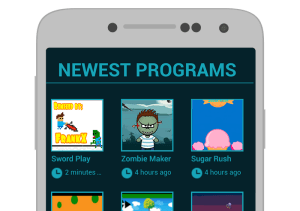 App Pocket Code - Catrobat
