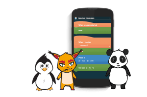 App Pocket Code - Catrobat