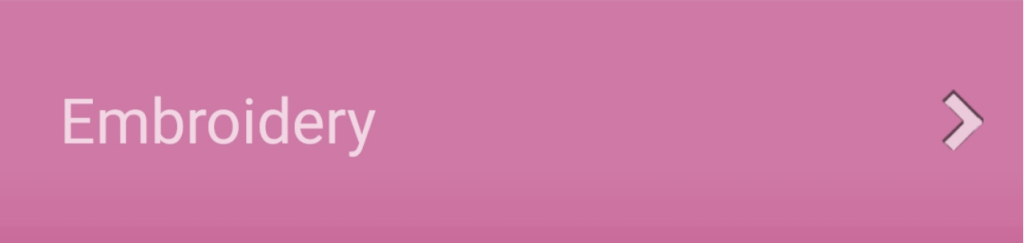 Activate Embroidery-Bricks - Catrobat