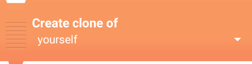 Create clone of - Catrobat