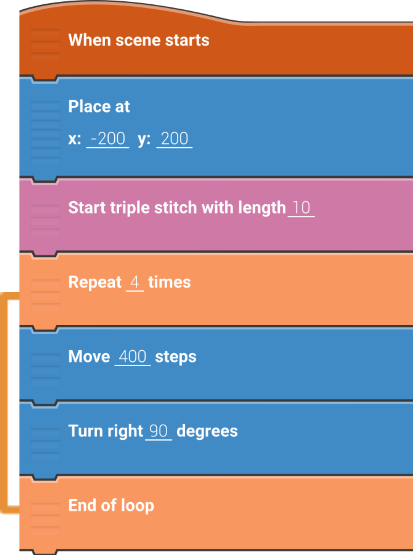 Creeper (Minecraft) - Catrobat
