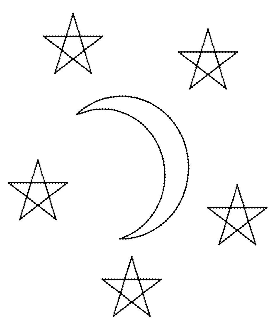 Night Sky - Catrobat