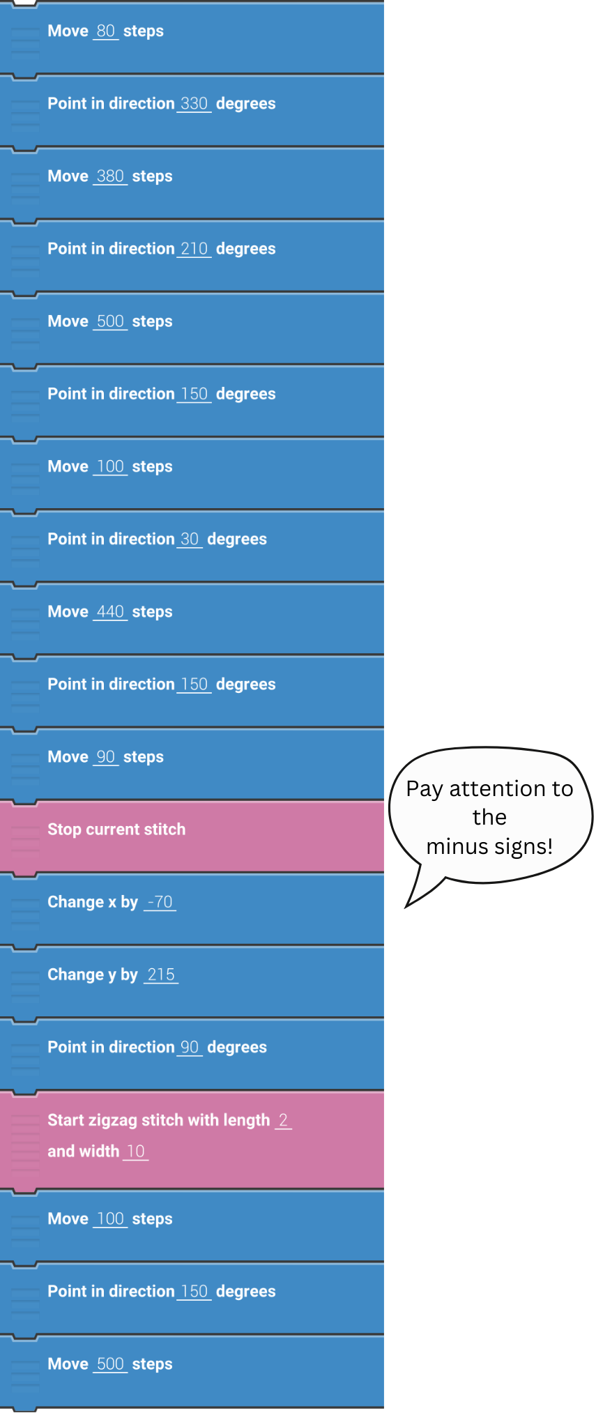 Penrose Triangle - Catrobat