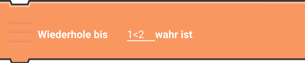 Wiederhole bis ... wahr ist - Catrobat