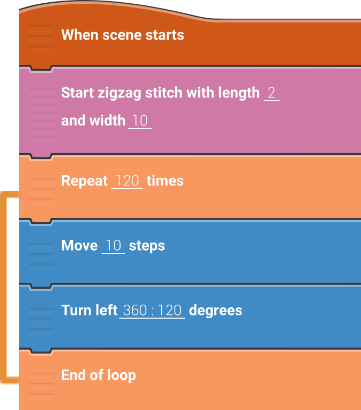 Yin & Yang - Catrobat