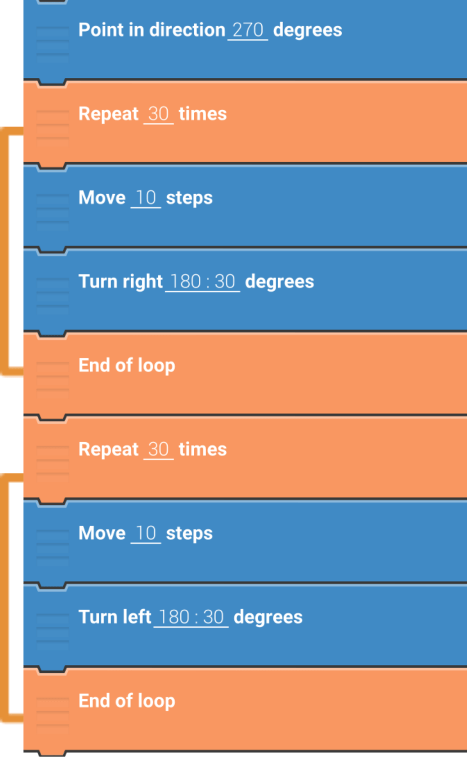 Yin & Yang - Catrobat