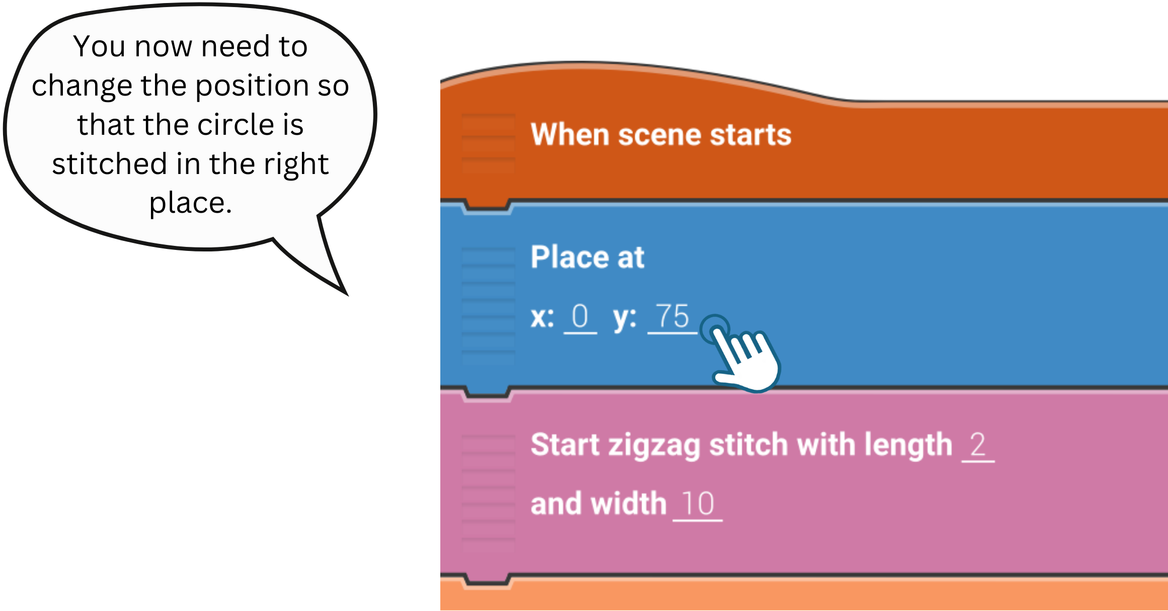 Yin & Yang - Catrobat