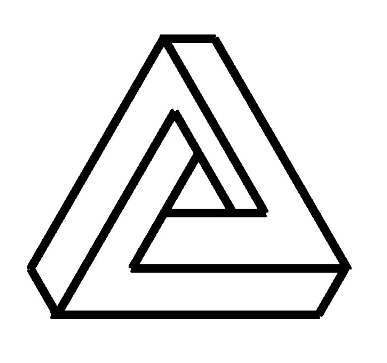 Penrose Triangle - Catrobat