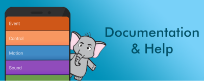 Documentation - Catrobat